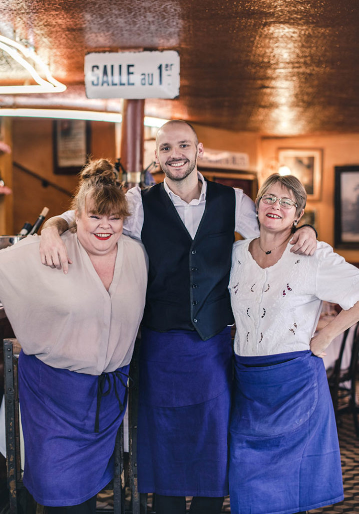 A place. A promise. | Chez Paul