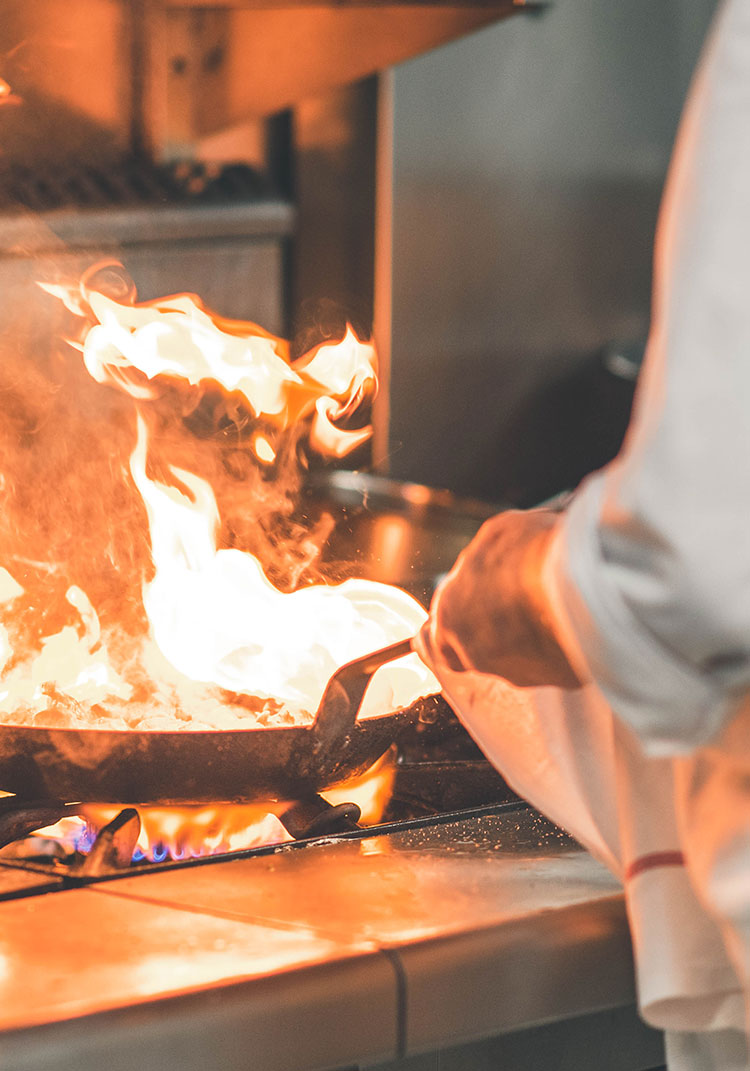 A place. A promise. | Chez Paul