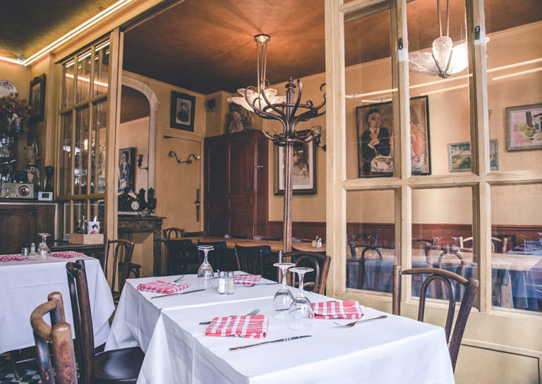 Un lieu. Une promesse. | Chez Paul