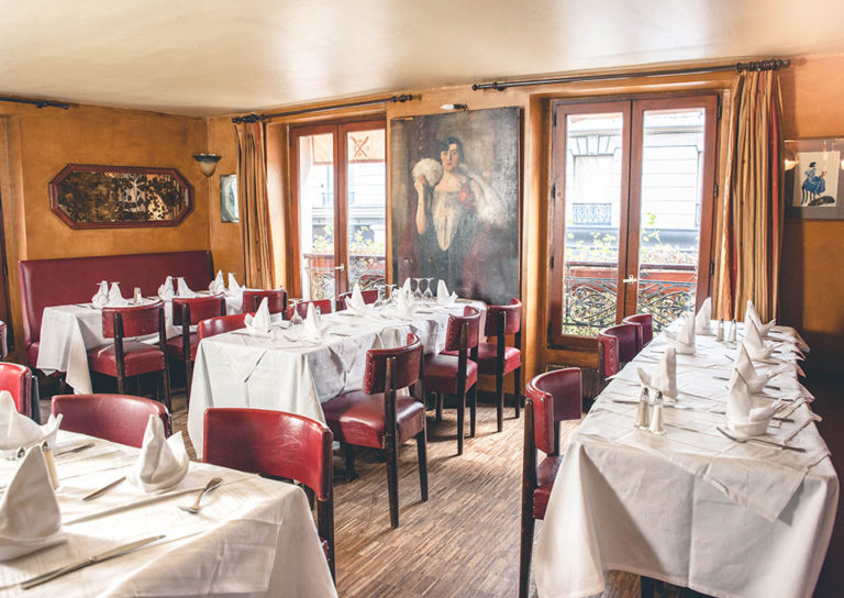 A place. A promise. | Chez Paul